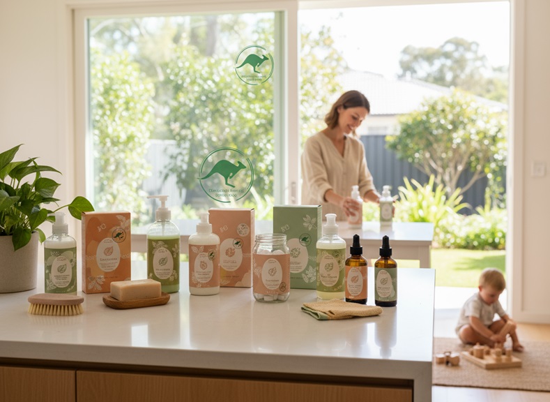 10 Certified Green Cleaning Products Australia
