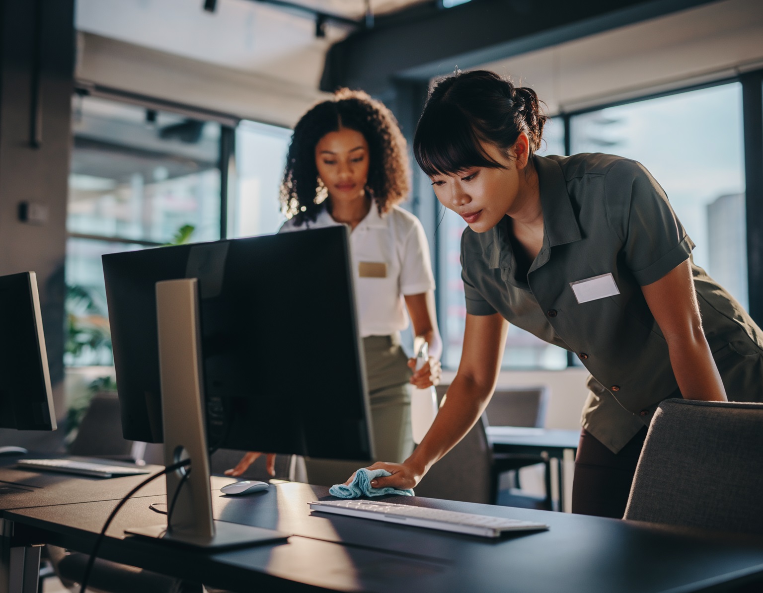 The Role of Supervisors in Maintaining Cleaning Quality - WesKleen Supplies