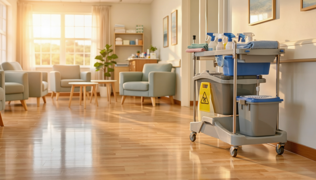 How to Prevent Infection Outbreaks in Aged Care with Proper Cleaning ...